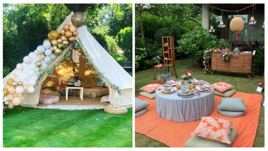 25 Garden Party Ideas That Will Wow Your Guests