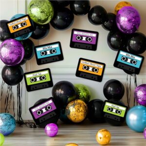 20 Totally Rad 80’s Party Ideas for an Epic Throwback Celebration
