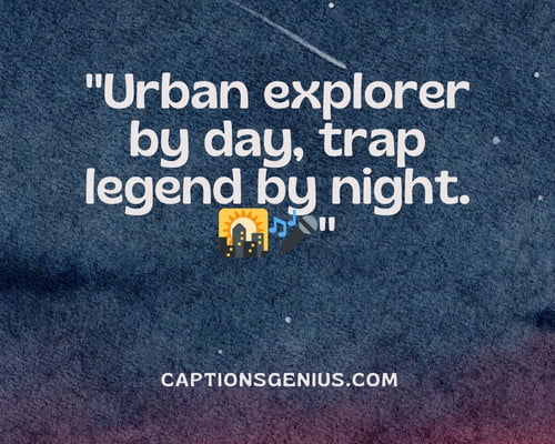 450+ Best Trap Hood Captions For Instagram - For Hustlers!
