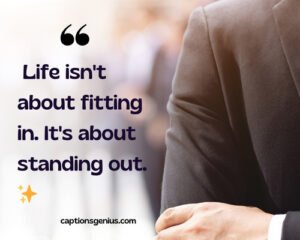 450+ Best Sigma Male Captions For Instagram - Stand Out Bold