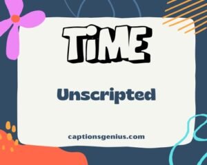 100+ Best One-Word Captions For Instagram