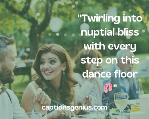 250+ Best Wedding Guest Captions For Instagram