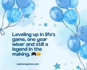 120+ Best Birthday Captions For Instagram - It's a Birthday!