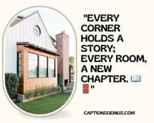 120+ Best New Home Captions for Instagram - Make Them Envy