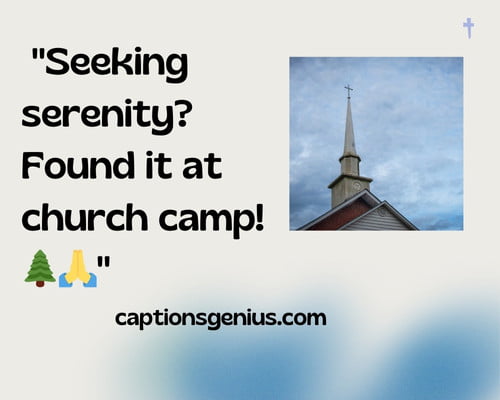 450+ Church Captions For Instagram - Share Worship Moments!