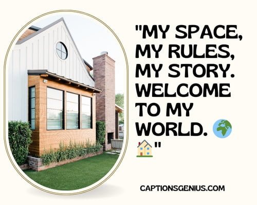 300+ Best New Home Captions for Instagram - Make Them Envy