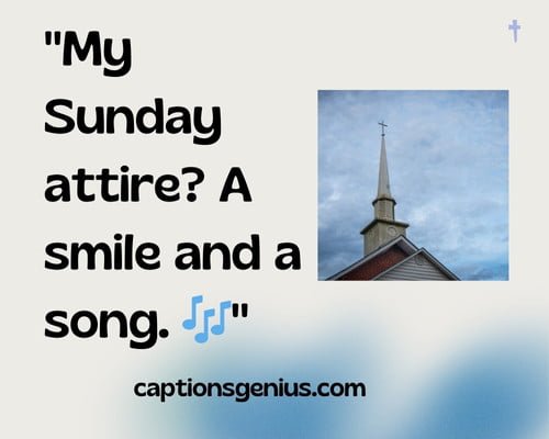 450+ Church Captions For Instagram - Share Worship Moments!