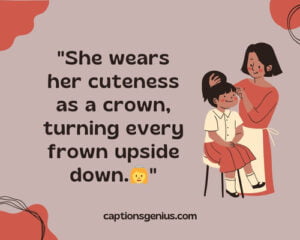 650+ Daughter Captions For Instagram - Celebrate Her Spark!