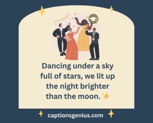 100+ Best Prom Instagram Captions - Fairytale Feels!