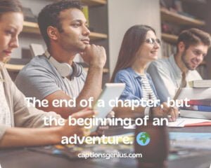 300+ End Of Semester Captions For Instagram (Funny and Cool)