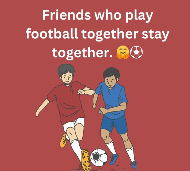 110+ Best Football Captions for Instagram