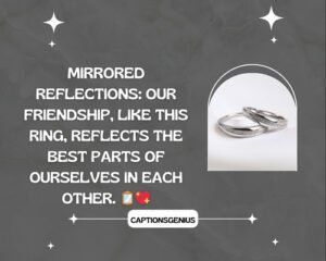 450+ Ring Captions For Instagram - Shine Brighter in Posts!