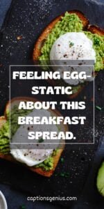 60+ Best Egg Captions For Instagram