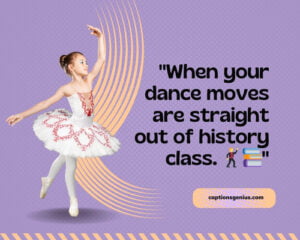 450+ Best School Dance Captions For Instagram