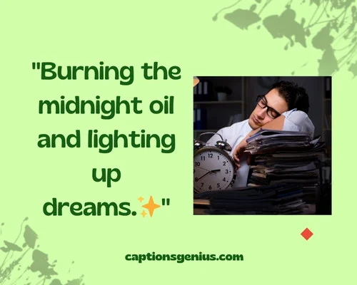 Late Night Work Quotes