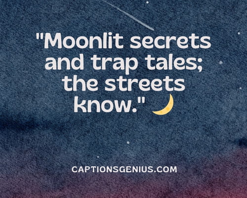 450+ Best Trap Hood Captions For Instagram - For Hustlers!