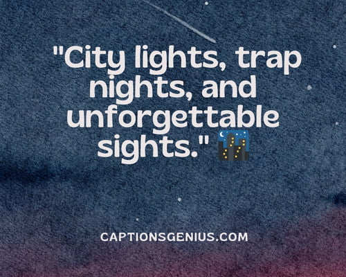 450+ Best Trap Hood Captions For Instagram - For Hustlers!