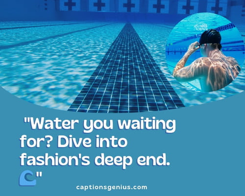 1000+ Best Pool Captions For Instagram - Sun, Swim, & Share!