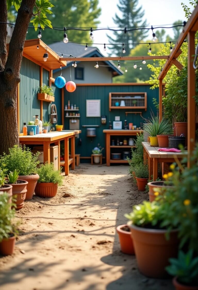 20 Best Whine-Free Ways To Turn Your BackYard Into a Kid Paradise ...