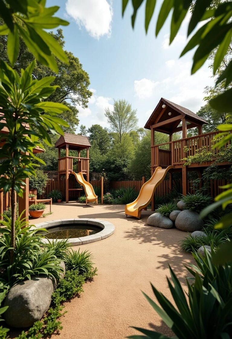 20 Best Whine-Free Ways To Turn Your BackYard Into a Kid Paradise ...